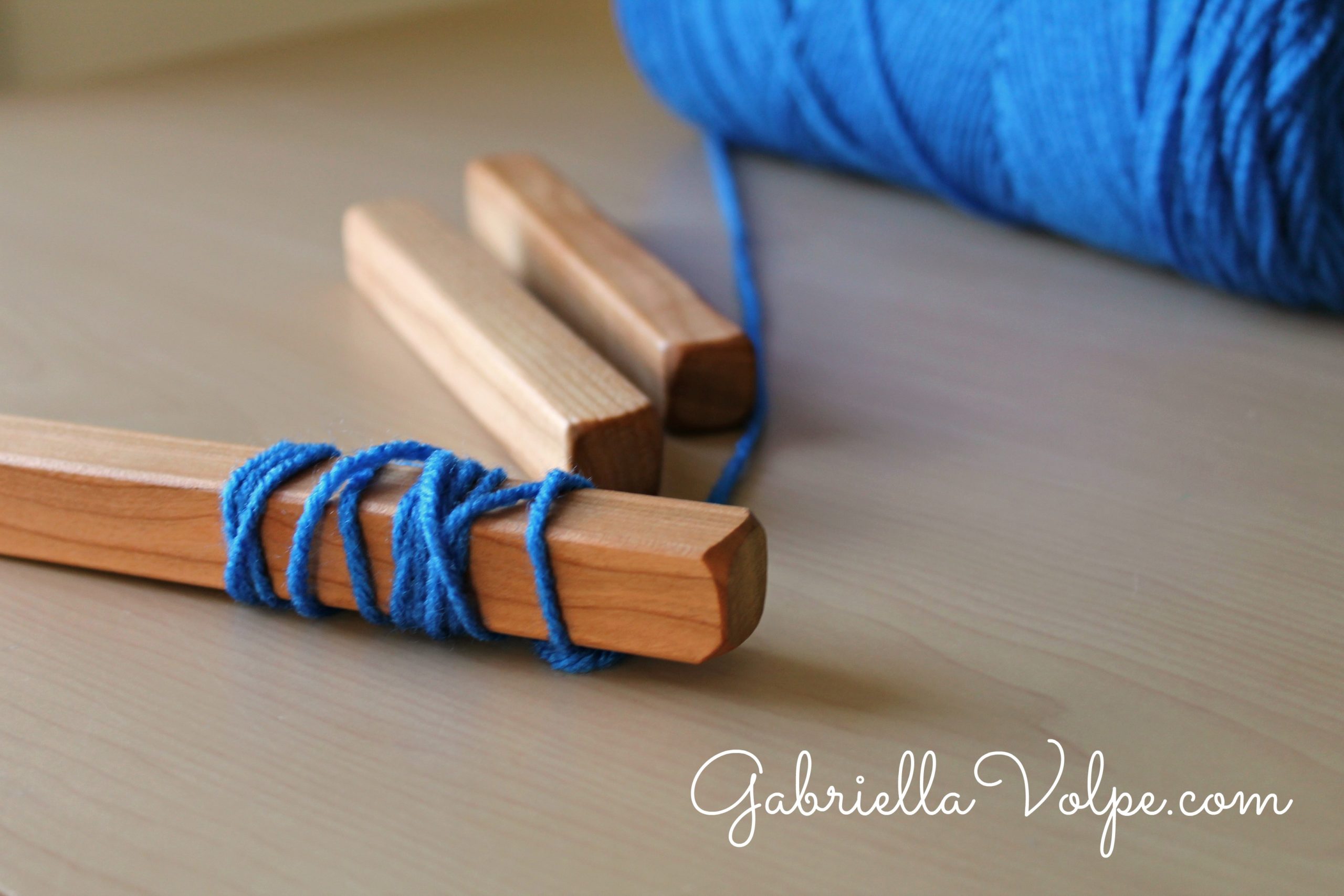 Day 12: Yarn Play - Gabriella Volpe, B.Ed.